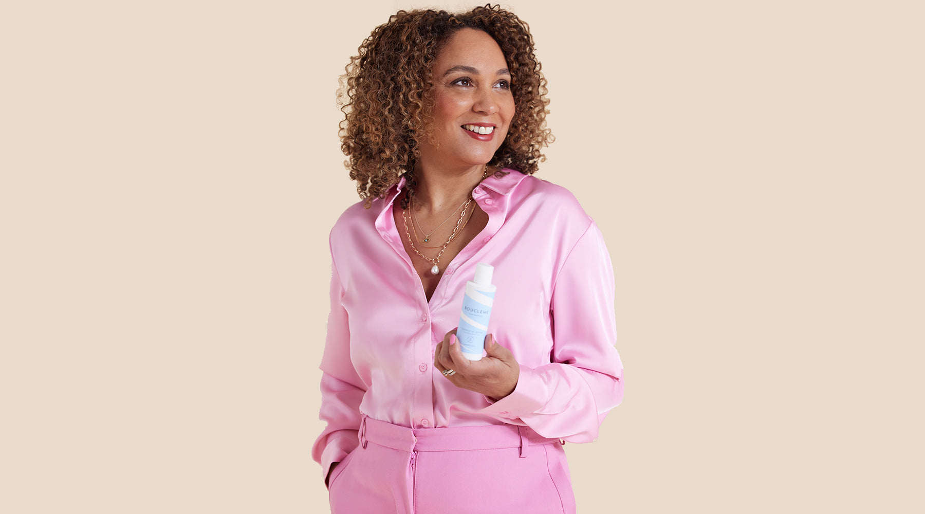 5 minutes with Bouclème founder Michele Scott-Lynch | OK! Beauty Box