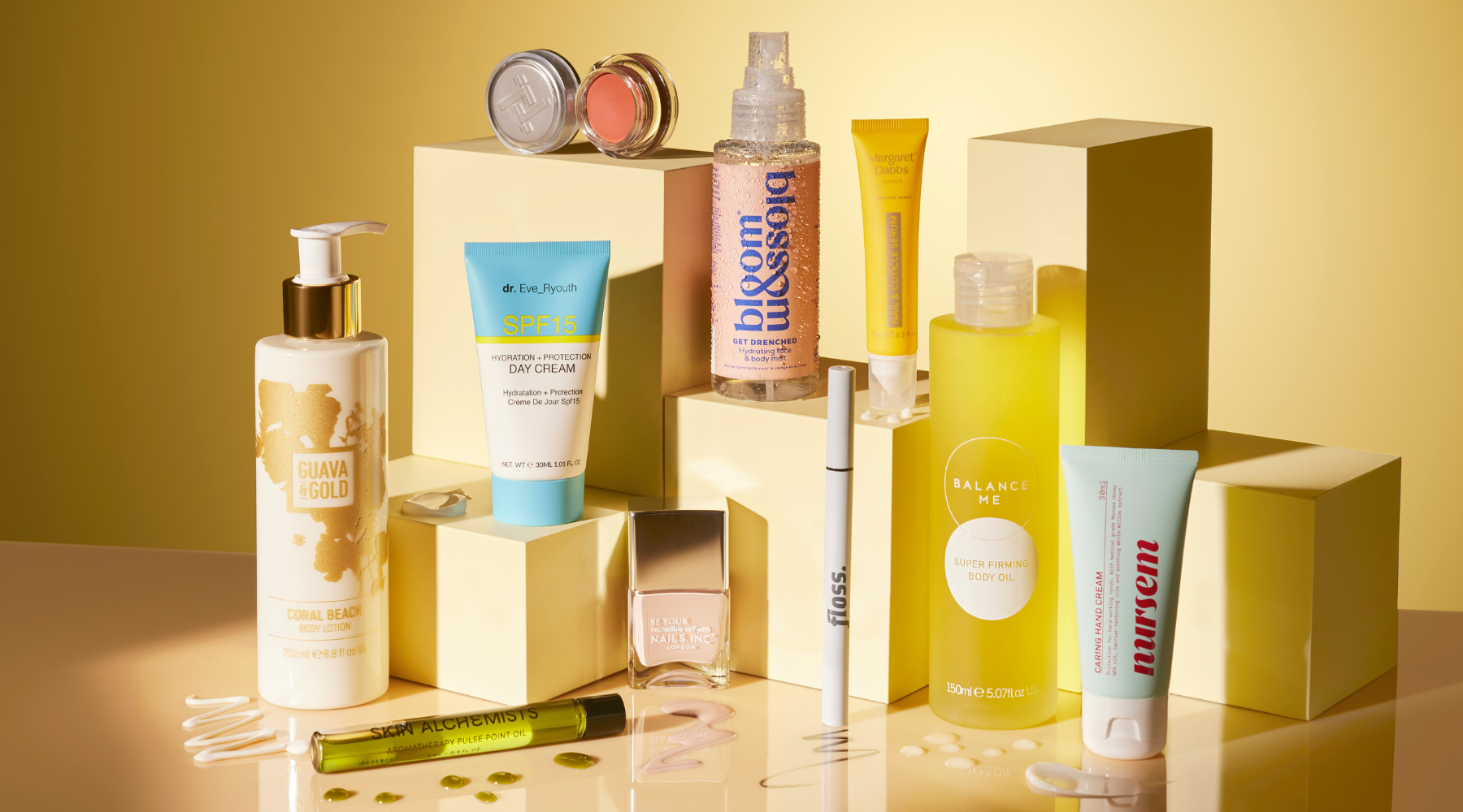 The Full Reveal – the limited edition Female Founders Edit, worth over ...