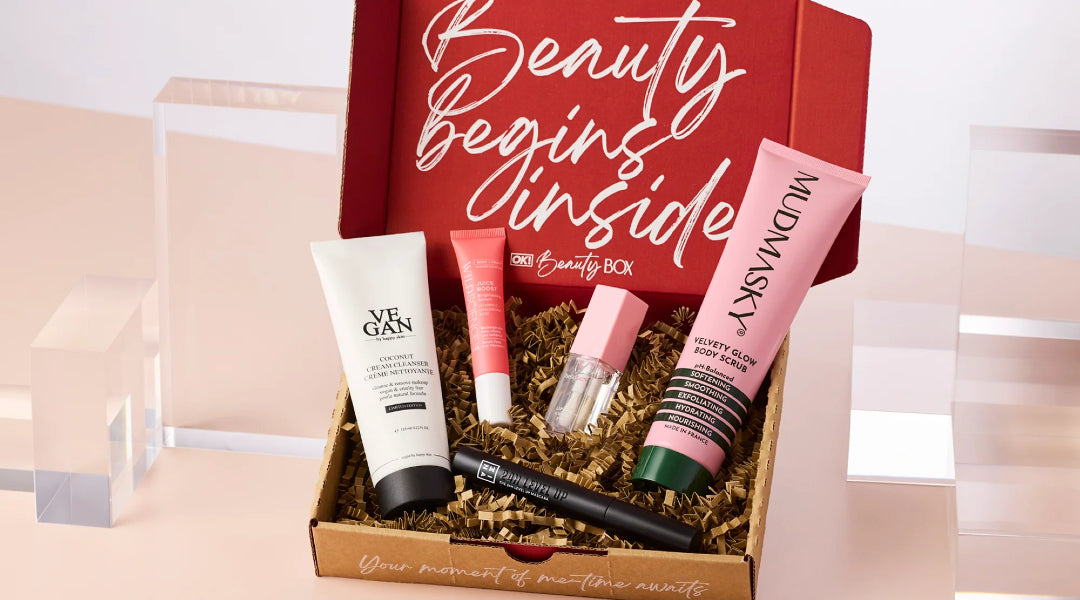 5 Reasons Why You Need The Effortless Edit Beauty Box | OK! Beauty Box