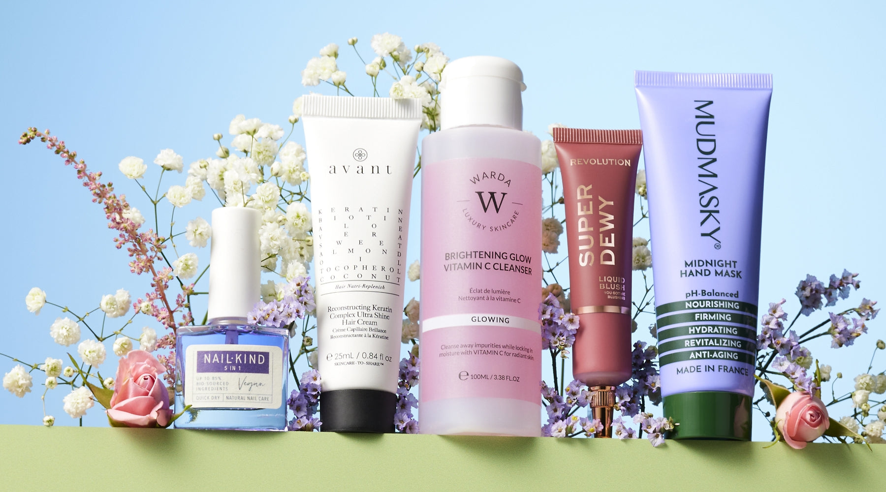 Here’s a sneak peek at your next OK! Beauty Box worth over £95 | OK ...