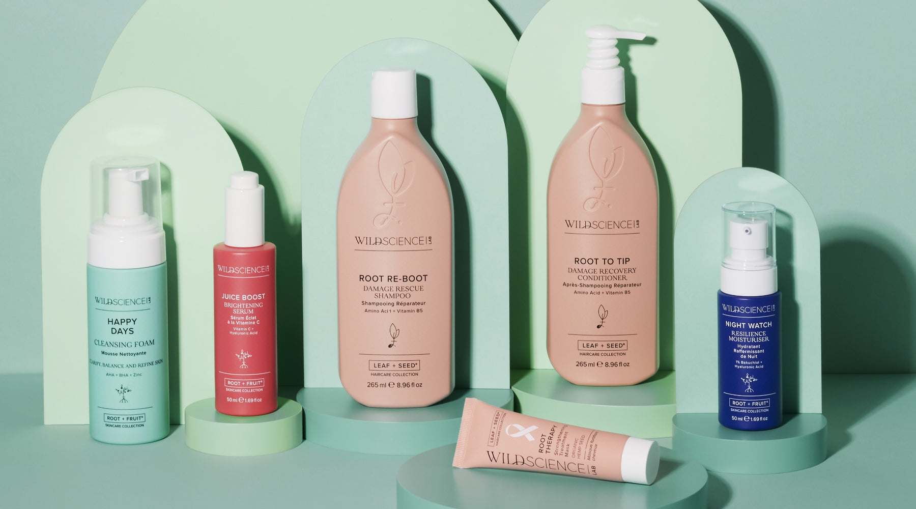 The Full Reveal: Wild Science Lab Kind Beauty Box, worth over £165 | OK ...