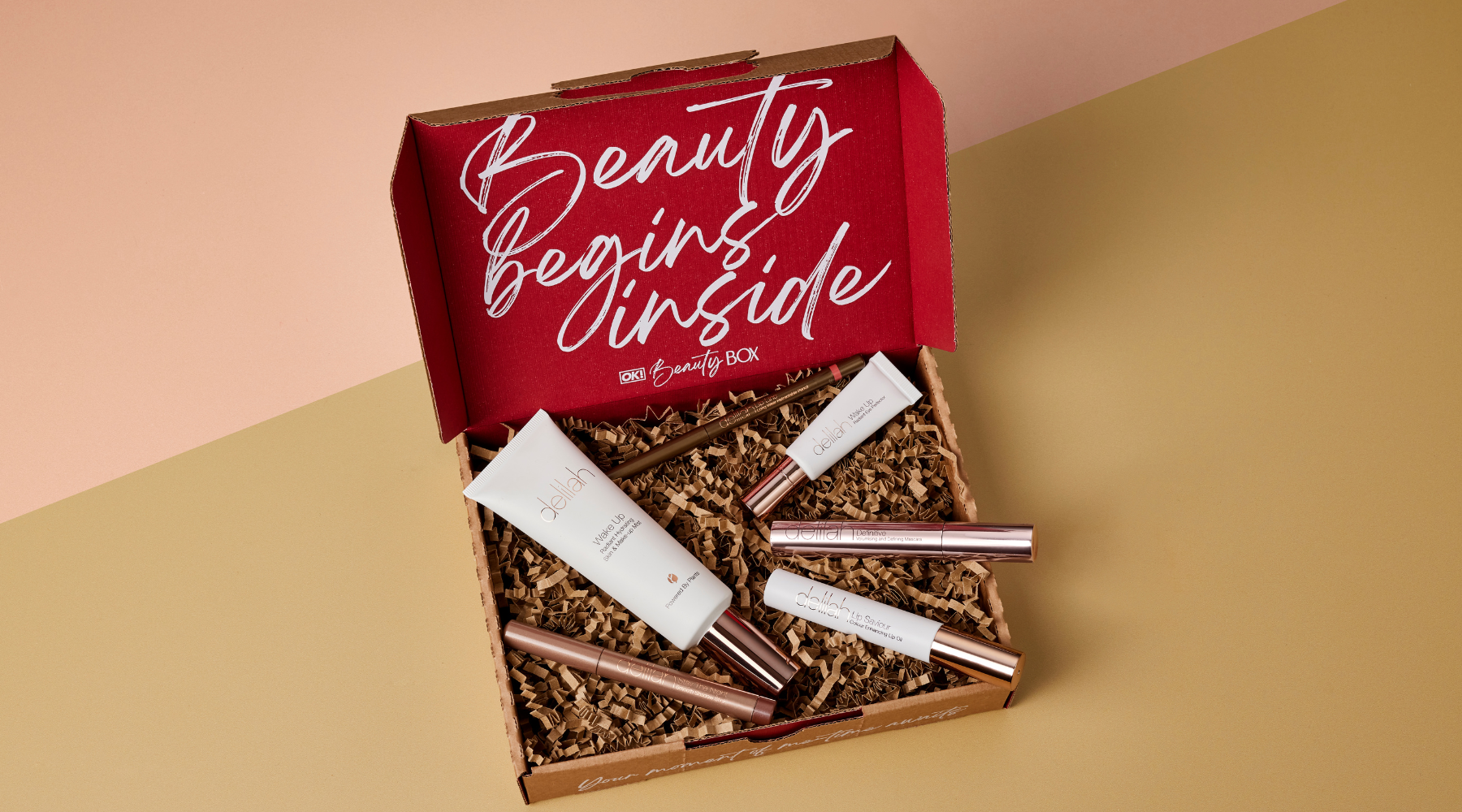 The full-face routine you need using just six products! | OK! Beauty Box