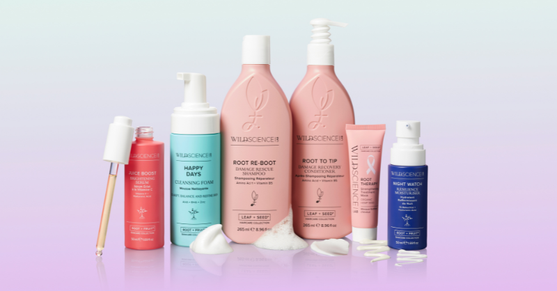 Discover Vegan Skincare with the Wild Science Lab Kind Beauty Box | OK ...