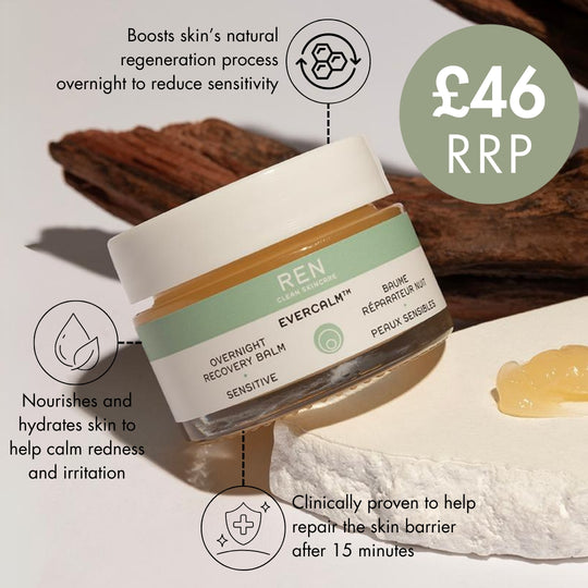 REN Sensitive Skin Beauty Box (worth over £210)