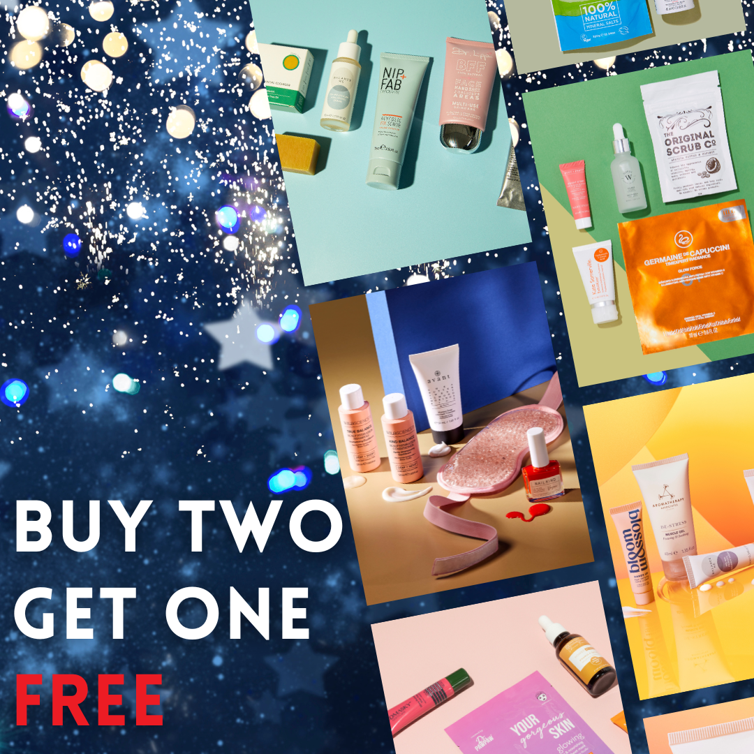 Winter Beauty Box Sale | OK! Beauty Box