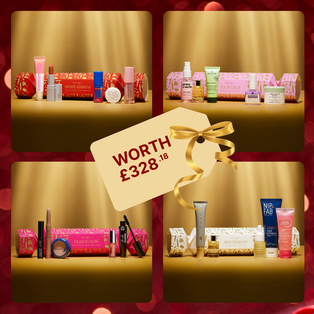 Christmas Cracker Bundle (worth over £328.15)