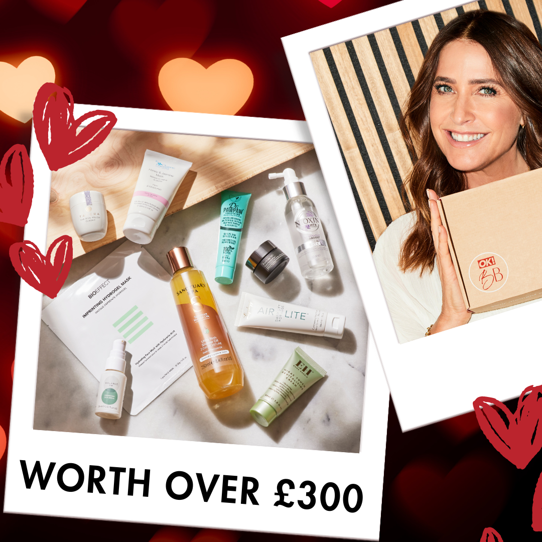 The OK Valentine's Beauty Sale | OK! Beauty Box