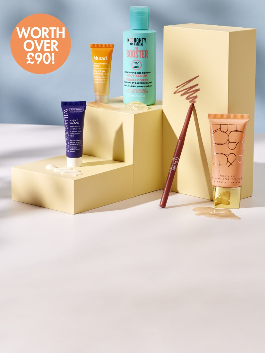 The OK! Beauty Box Subscription | Give yourself the gift of 'me time'