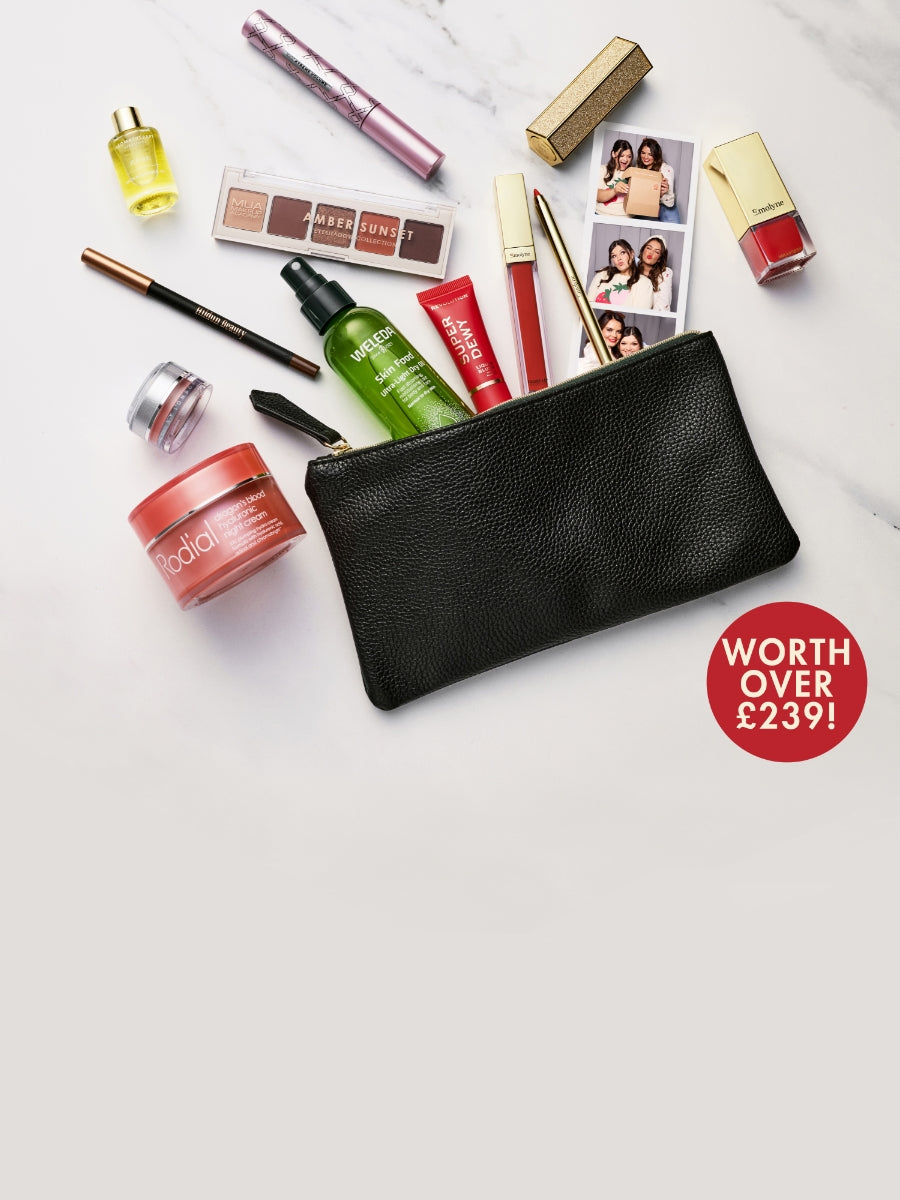 The OK! Beauty Box Subscription | Give yourself the gift of 'me time'