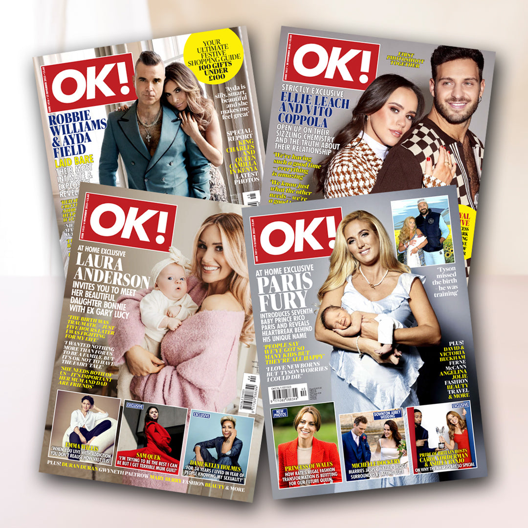 Mum and New Baby Gift Box (worth over £220) | OK! Beauty Box