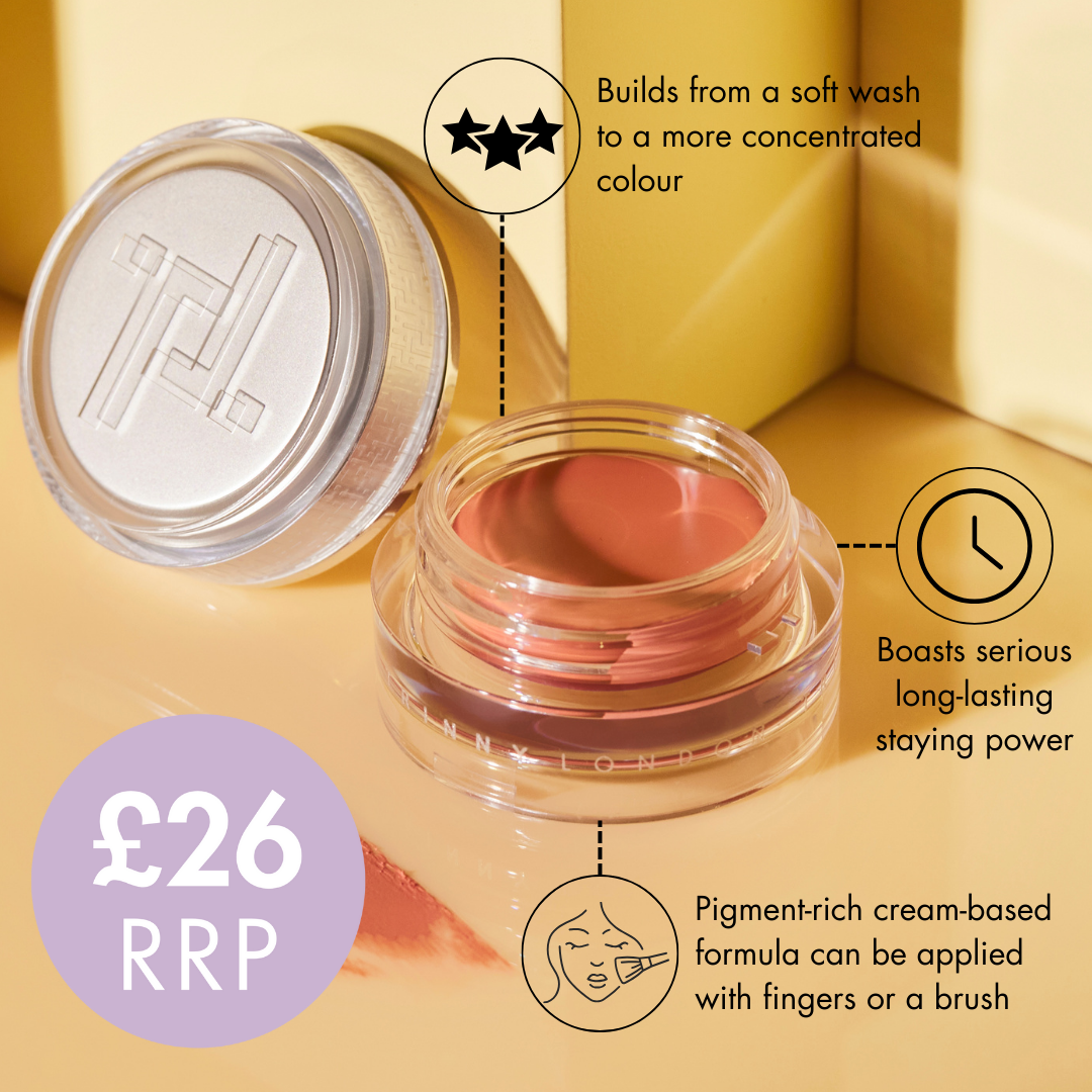 The Female Founders Beauty Box (worth over £270)