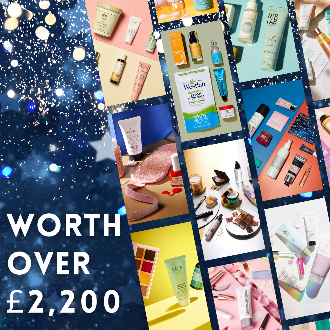 Winter Beauty Box Sale | OK! Beauty Box