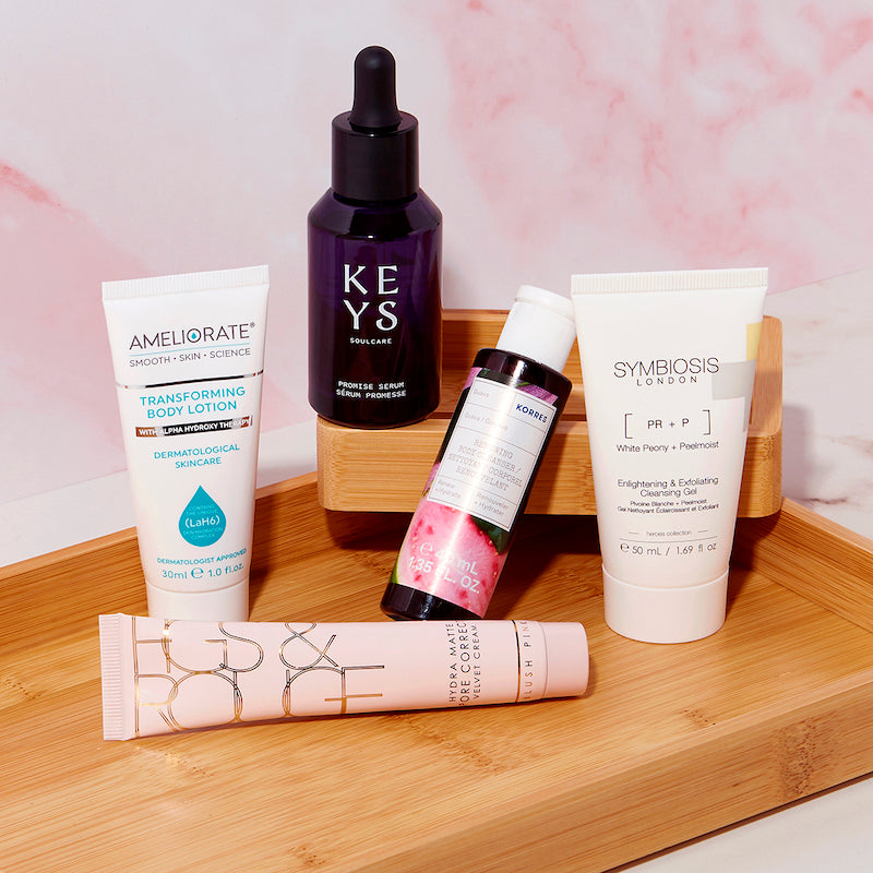 The Go Love Yourself Beauty Box (worth over £123)